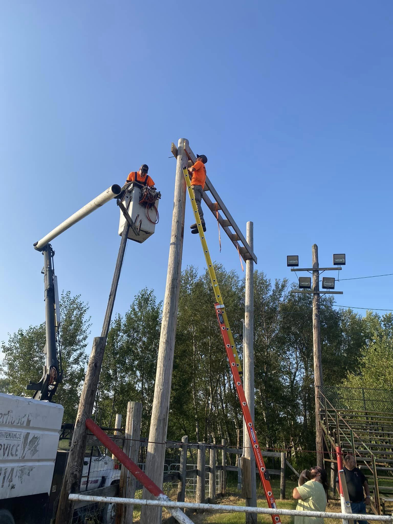 Rodeo Upgrades Ready For Next Week | News, Sports, Jobs - Post Journal